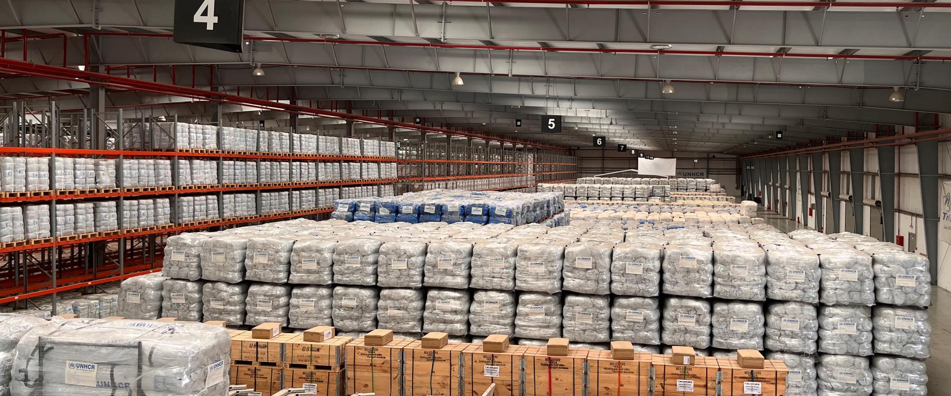 Complete Logistics Services | Orient Logistics